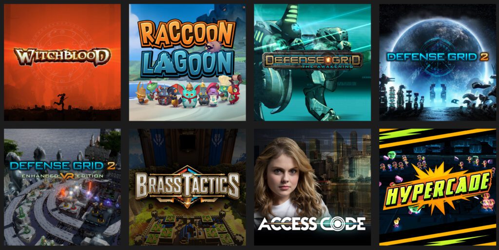 About - Hidden Path Entertainment